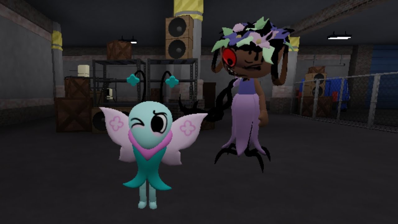 Dandy's World- TRÊS APARIÇÕES DA TWISTED BASSIE ft. Ane - YouTube