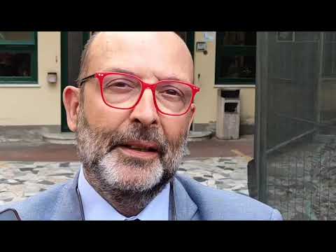 Intervista a Luca Stucchi, il nuovo direttore generale di Asl1 si presenta - YouTube