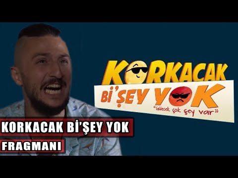 Korkacak Bi Şey Yok - Türk Filmi Fragmanı