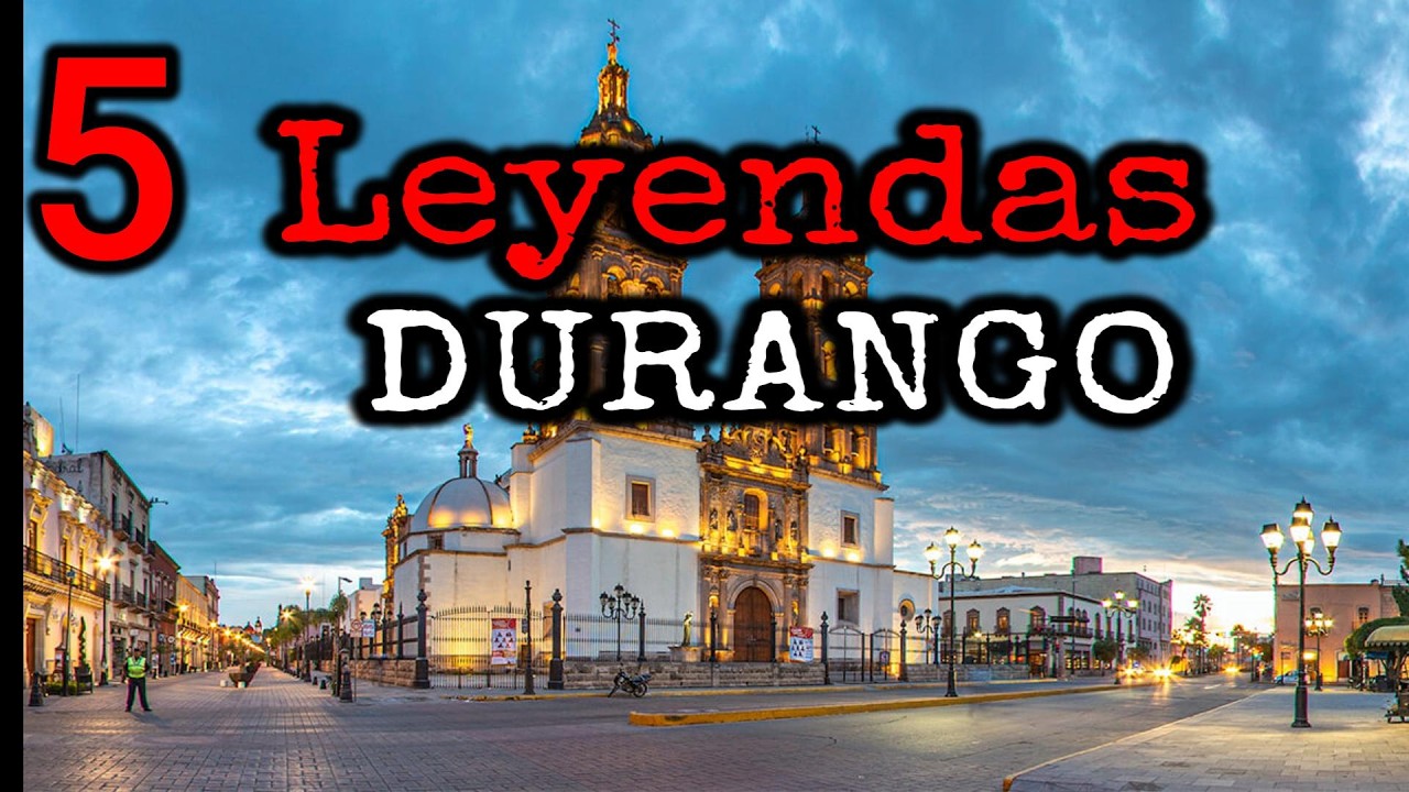 Leyendas Mexicanas De Durango De Terror - YouTube