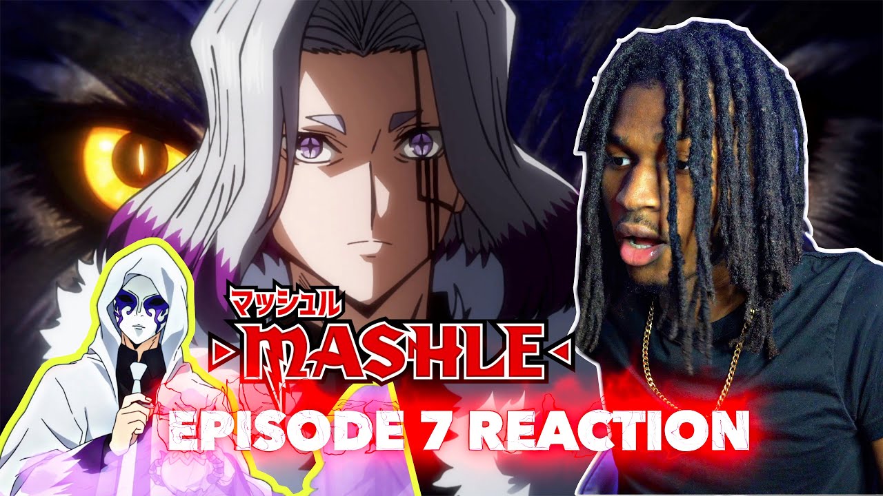 The Puppet Master!? | Mashle: Magic And Muscles Episode 7 Reaction ...