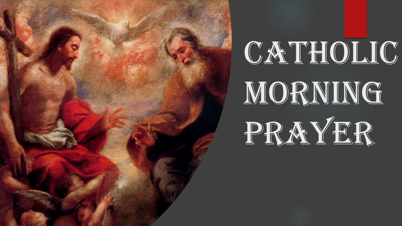 Catholic Morning Prayers - Everyday Prayers to start your day (2021 ...