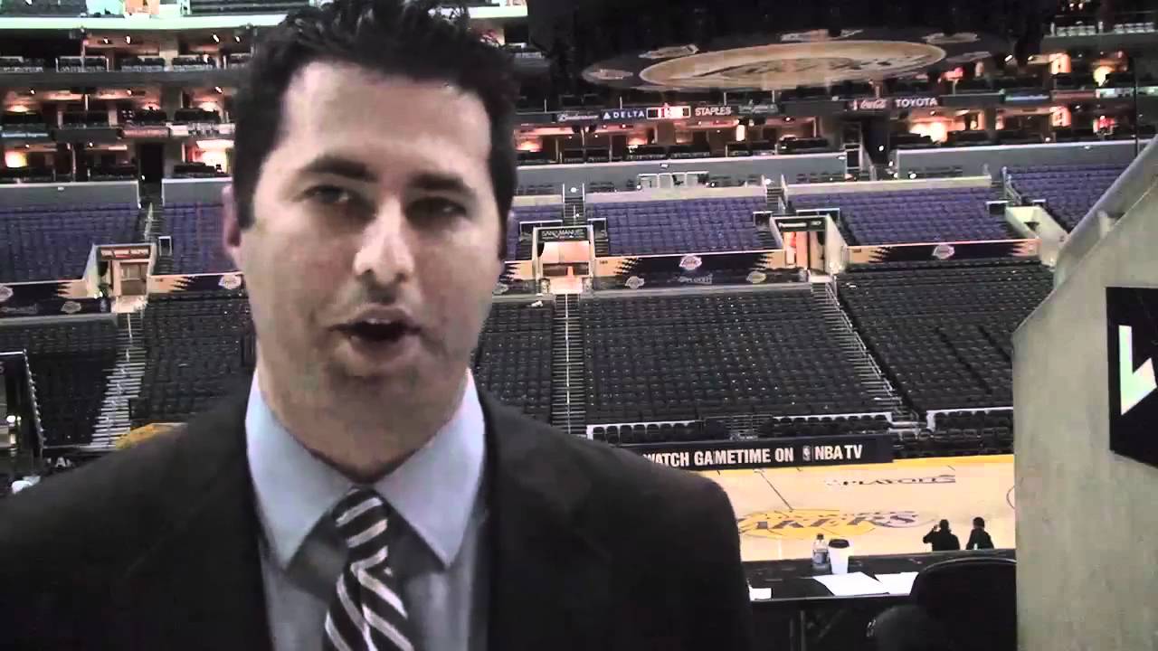L.A. Times' Mark Medina on Lakers' 93-81 Game 2 loss to Dallas ...