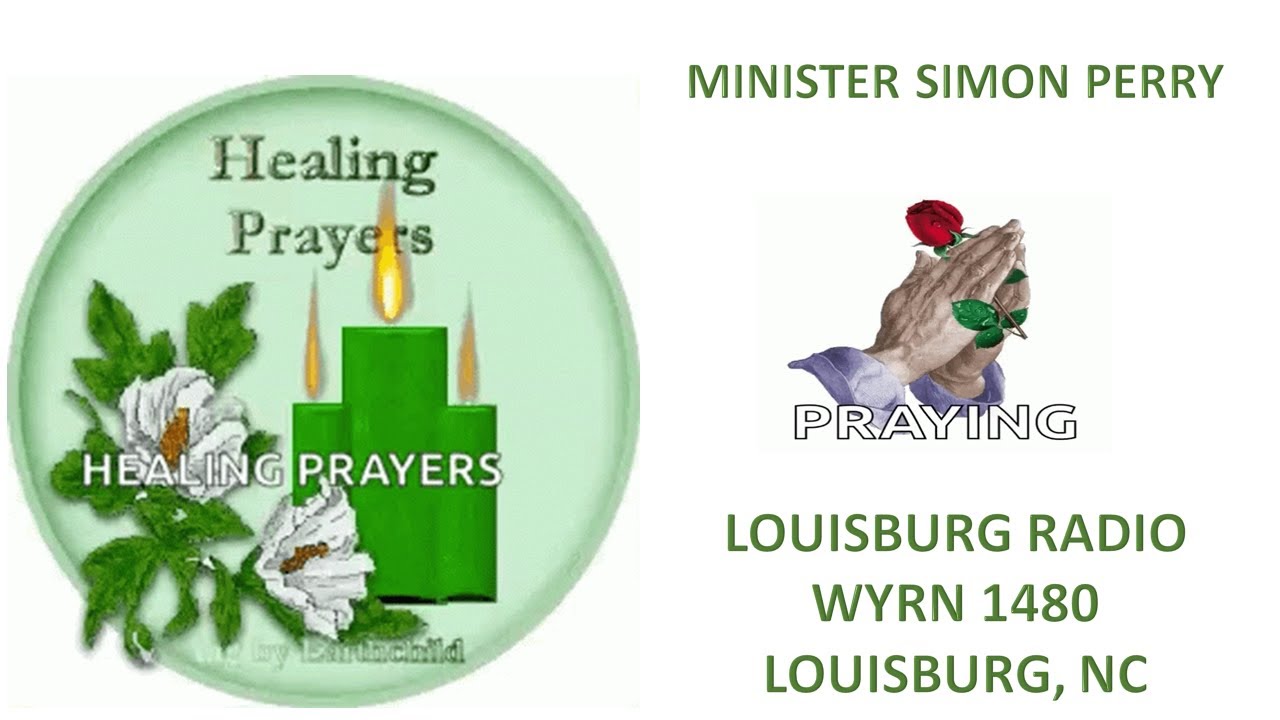 LOUISBURG WYRN 1480 AM RADIO HEALING - YouTube