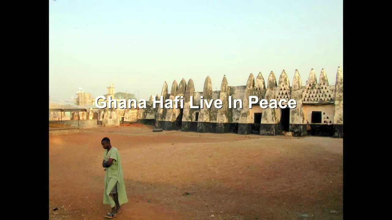 Ghana Hafi Live In Peace Haile Maskel - YouTube