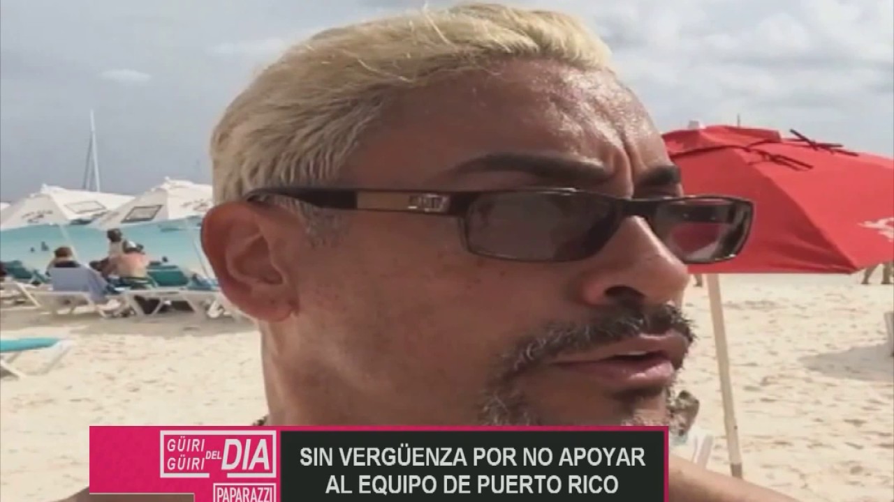 Milly Cagiano arremete contra Peter Hance - YouTube