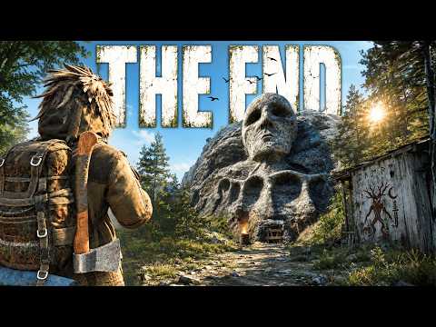 This Mysterious Survival Game Had an INSANE Ending...