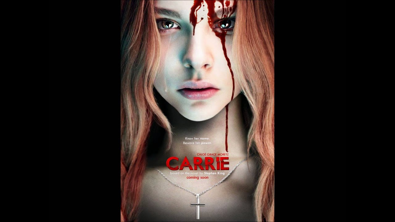 "Carrie" 2013 Remake (Chloe Grace Moretz) - YouTube
