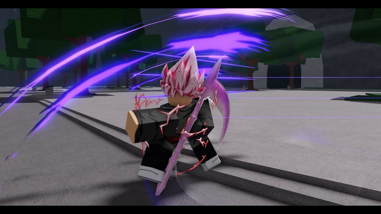 goku black moveset in tsb - YouTube