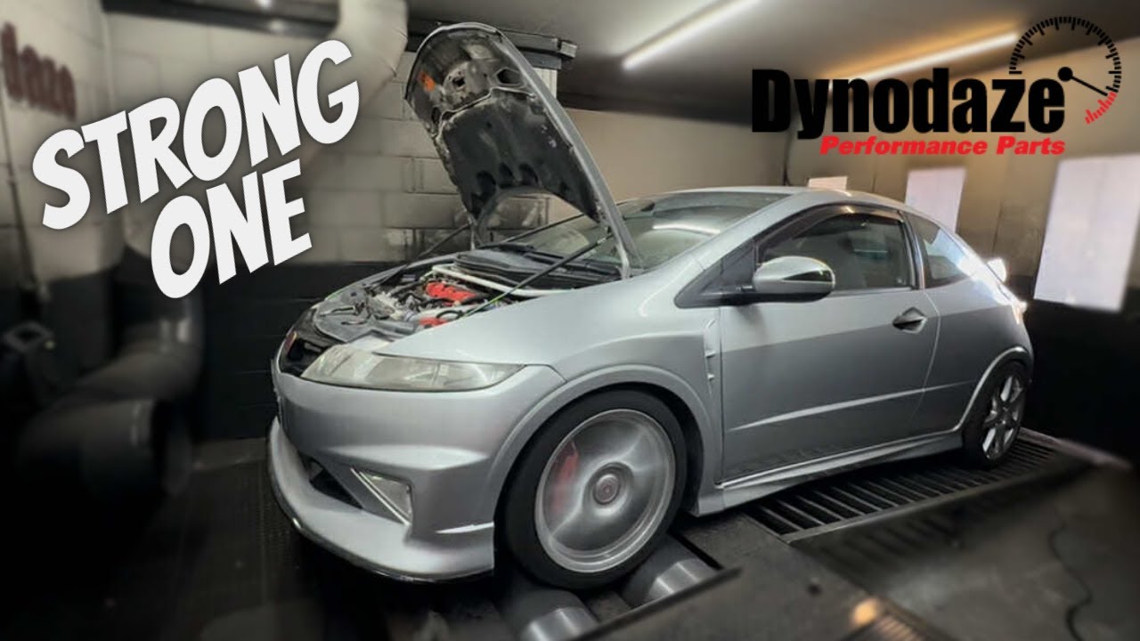 FN2 TypeR Modifications That Actually Work | Ecutek Remap - YouTube