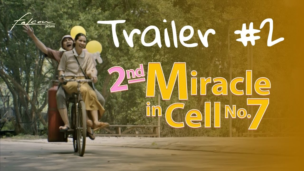 Trailer 2 I 2nd Miracle In Cell No 7 | 25 Desember 2024 di Bioskop ...