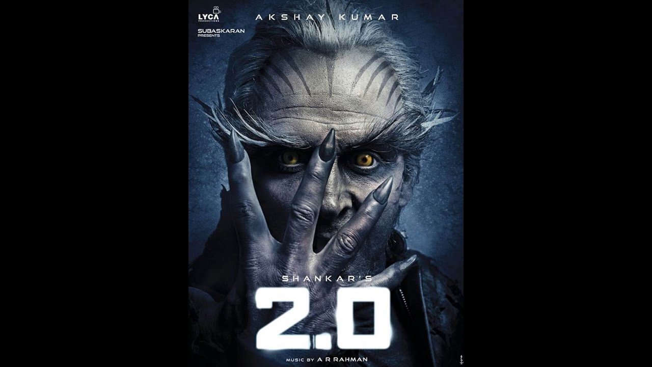 ROBOT 2 Trailer 2016 Rajinikanth Akshay Kumar Amy Jackson - YouTube