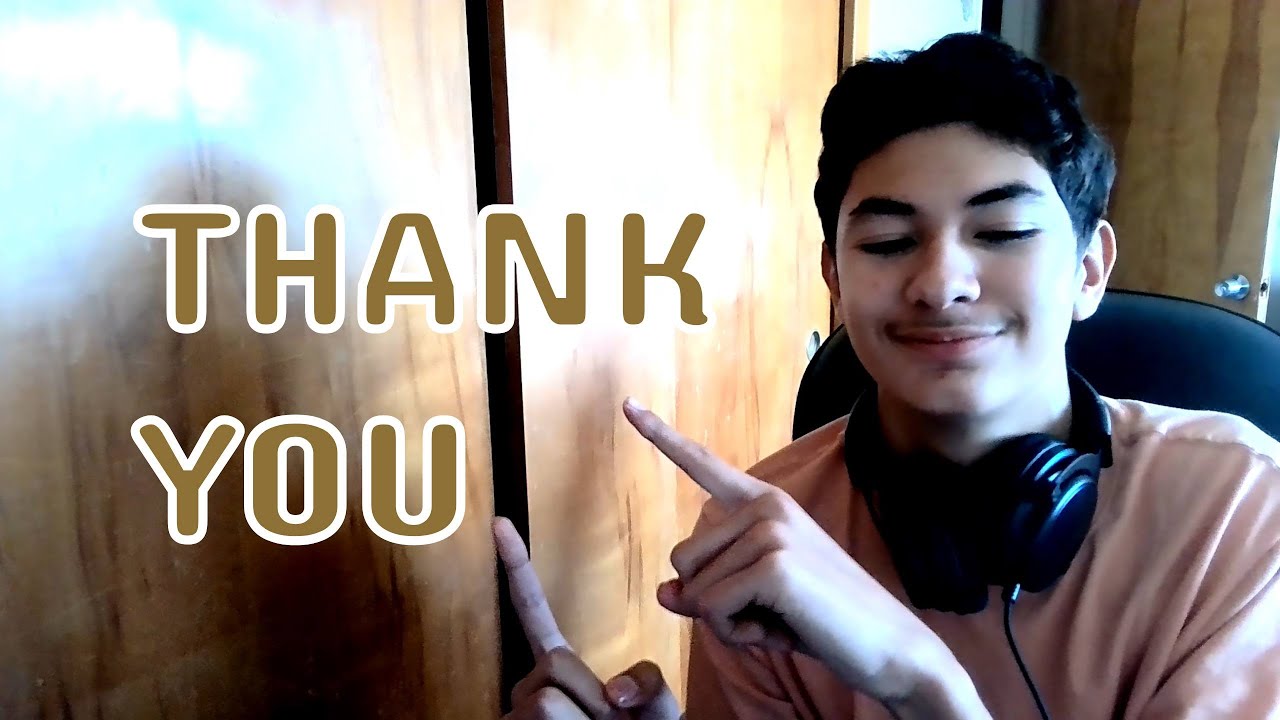 Thank You - YouTube
