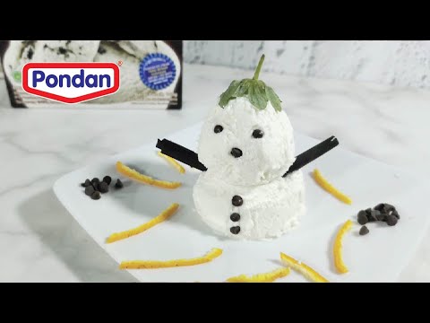 Pondan Vanilla Ice Cream