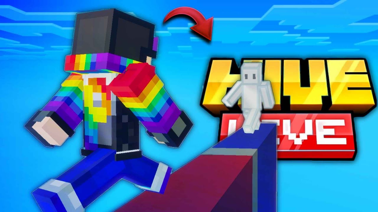 Minecraft Hive Grinding Bridge LB - YouTube