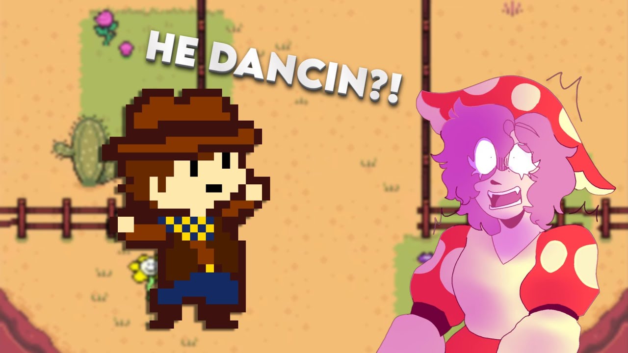 Undertale Yellow to get me into the feel of streaming again! I love ...