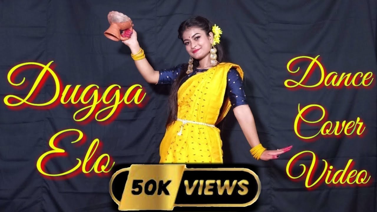 Dugga Elo | Dance Cover | Mahalaya 2022 Special | Durga Puja 2022 ...