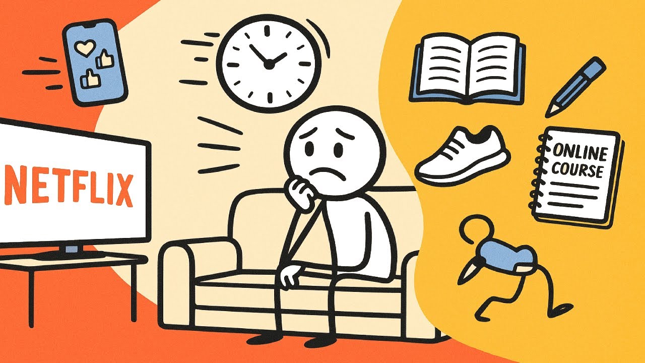 Stop Saying You Don't Have Time - A Psychology Story About Avoidance ...