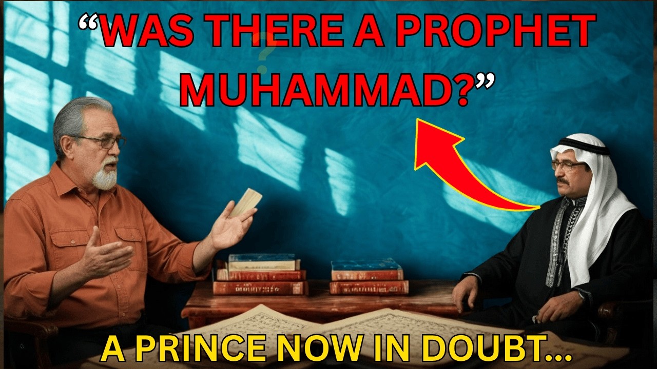 Was There Ever a Real Prophet Named Muhammad? - YouTube