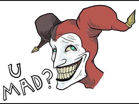 Shaco Meme - YouTube