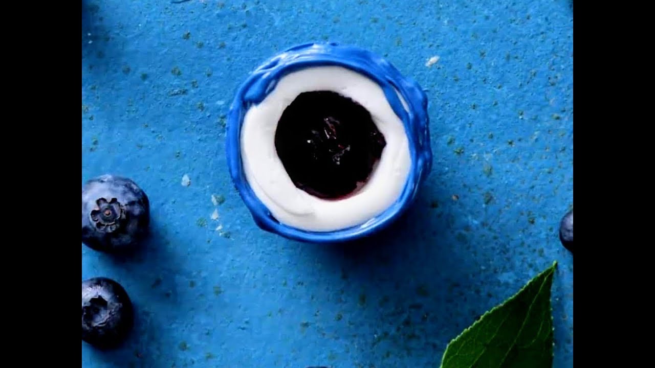 Blueberry Bombs - YouTube