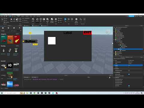 how to make a simulator shop in roblox studio - YouTube