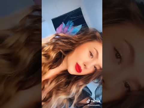 tiktok değişim challenge videolari
