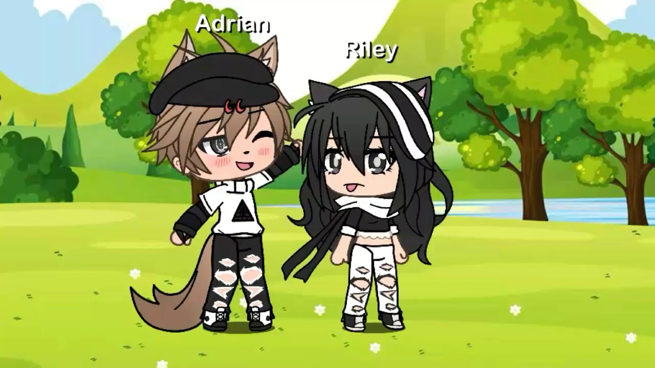 Baby gacha life - YouTube