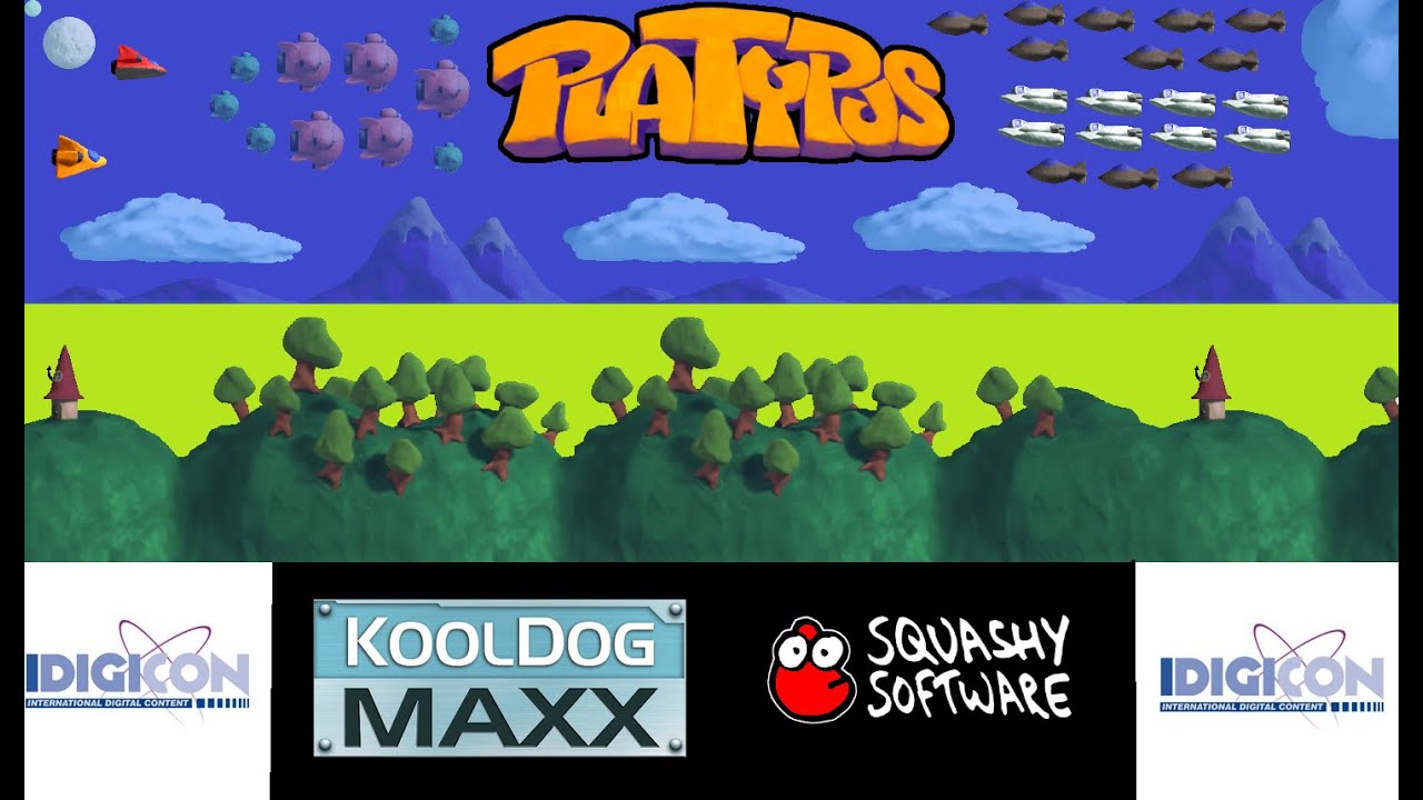 Platypus 2002 PC Full Run (Yellow playship) (244690 Points) No Continue ...