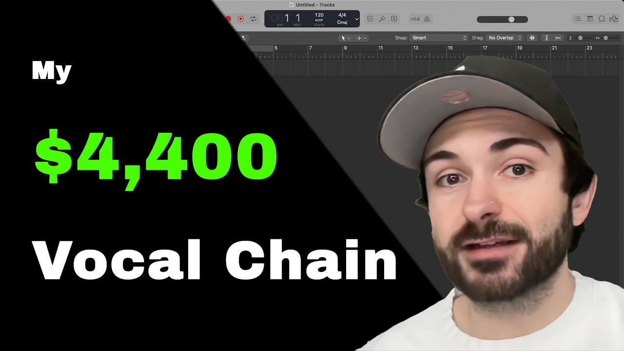 My Vocal Recording Chain | What a $4,400 Vocal Chain Sounds Like - YouTube