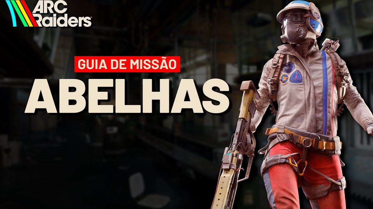 ARC Raiders - Abelhas (Bees) - GUIA - YouTube