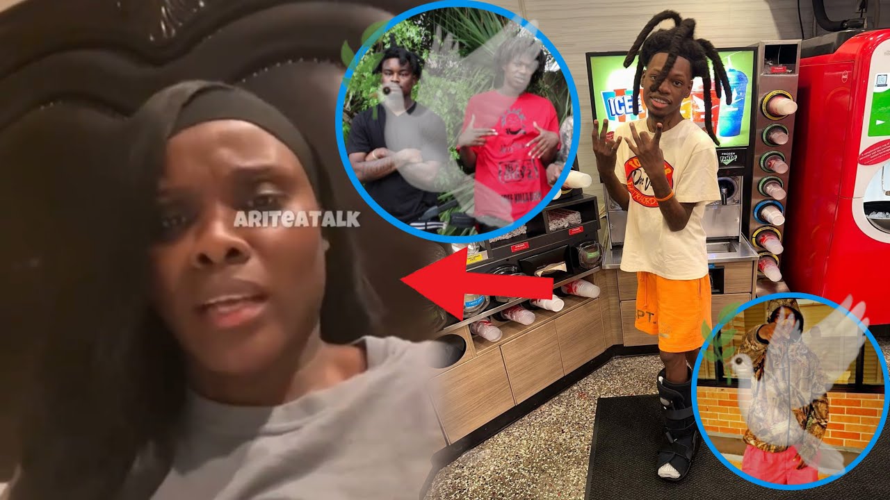 JayDaYoungan Mother Responds To Foolio Getting K ll3d And His V jaydayoungan-mother-responds-to-foolio-getting-k-ll3d-and-his-v