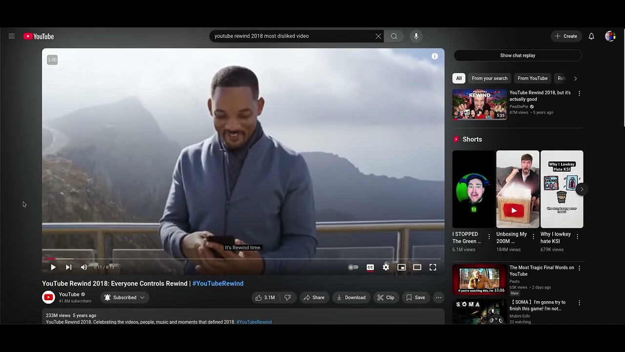 i think we owe youtube an apology - YouTube