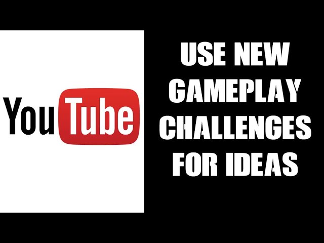 Youtube Challenges Ideas