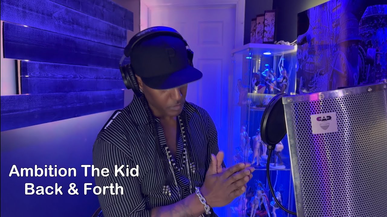 Back & Forth - YouTube