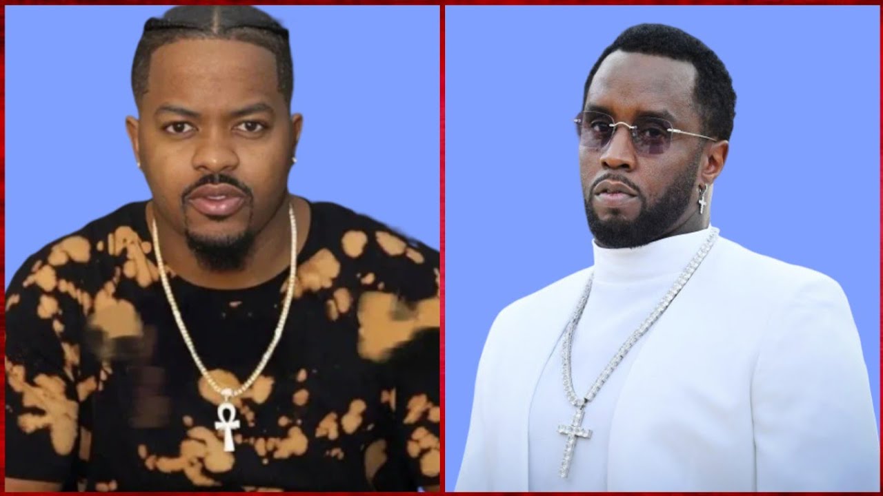 Diddy gets sued for $30 Million for assaulting male producer - YouTube