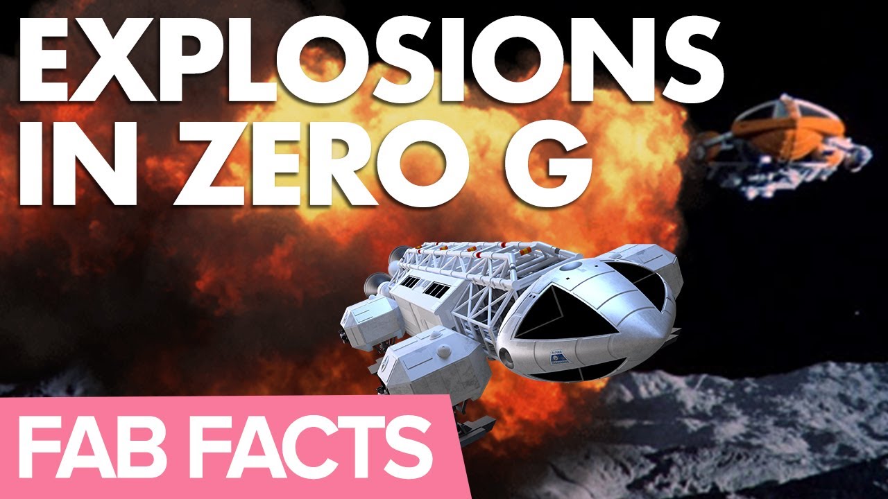 FAB Facts: How Brian Johnson Achieved Realistic Zero G Explosions ...