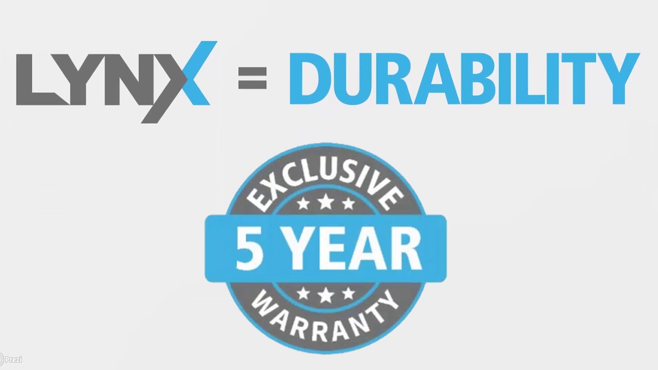 LYNX API Bottom Loading Coupler Promo - YouTube