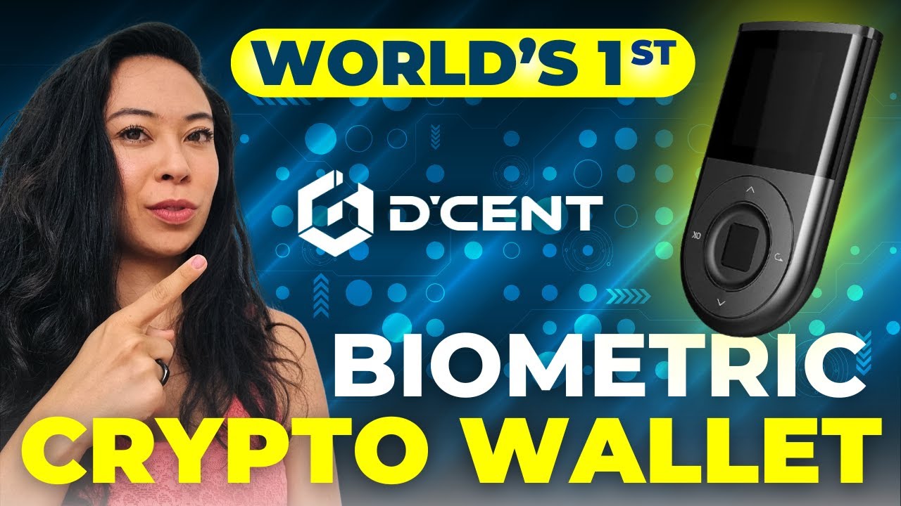 🔒 Dcent Biometric Hardware Wallet Review 2024: Step-by-Step Guide ...