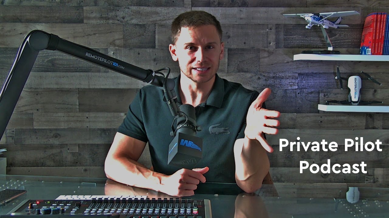 Private Pilot Podcast Improve Maneuvers - MzeroA Flight Training - YouTube