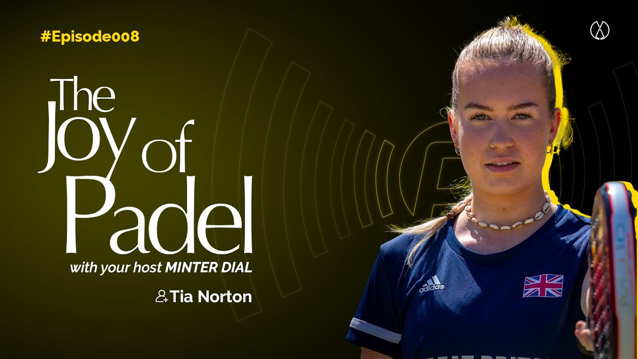 Winner of the Pro Padel League in North America, Padel Player of the ...