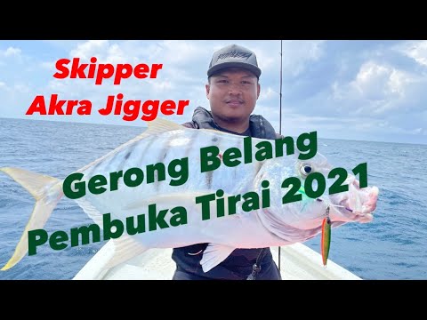Akra Jigger Bot Baru #1 - YouTube