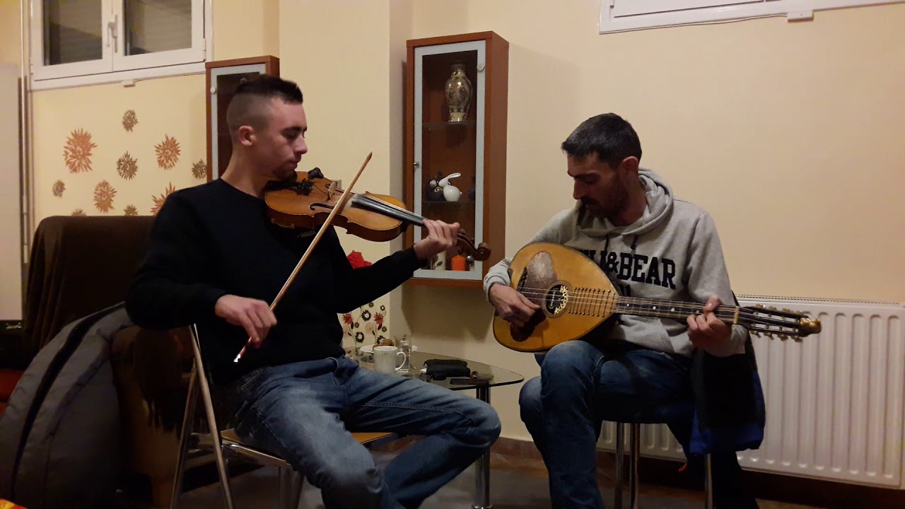 Καλαματιανό ΛΟΥΚΙΣΣΑΣ-ΛΑΡΙΟΣ - YouTube