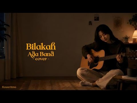 Bilakah - Ada Band | Koveritmo Cover