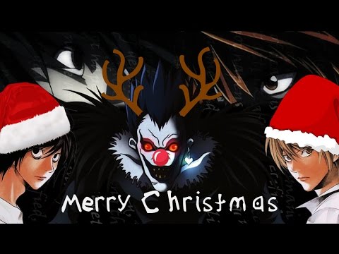 Death Note Abridged Christmas Special - YouTube
