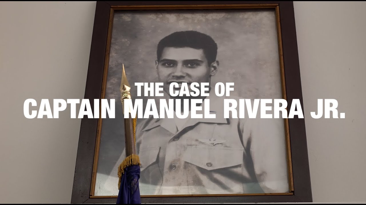 PS/MS 279 THE CASE OF CAPTAIN MANUEL RIVERA JR - YouTube