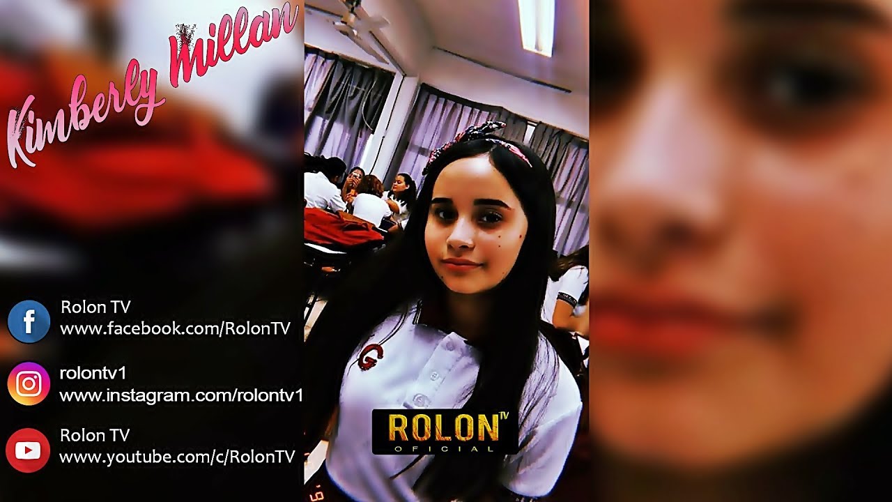 Kimberly MIllan - Por Qué Te Marchaste (Cover) / Erik Alexander / Rolon ...