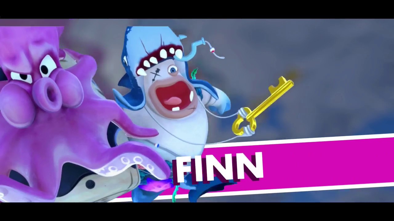 Mario + Rabbids - Donkey Kong Adventure DLC Walkthrough - Mid Boss ...