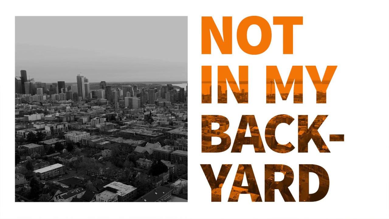 NotInMyBackYard - YouTube