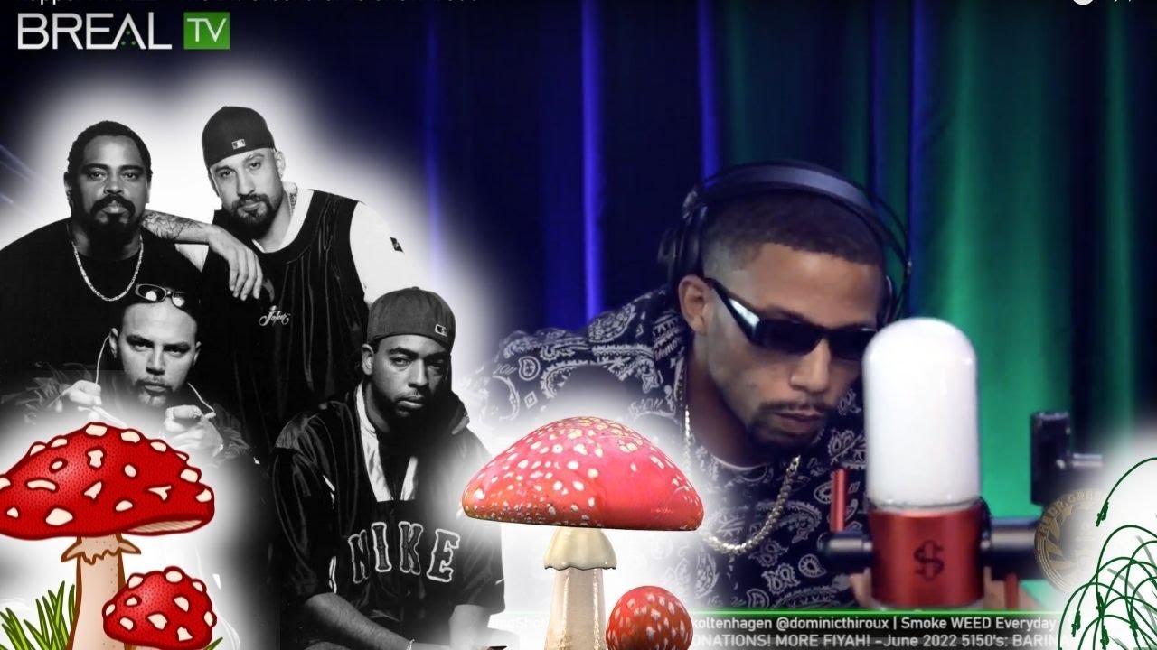 Rapper NHALE - The Dr. Greenthumb Show #533 - YouTube